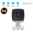 blurams Indoor Camera, Security Camera 5GHz&2.4GHz Dual-Band, 2K WiFi ...