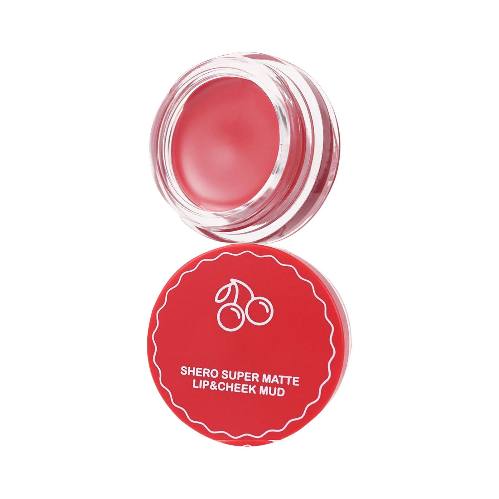 blush powder Lip Mud Long Lasting Lipstick Long Lasting Lip And Cheek ...