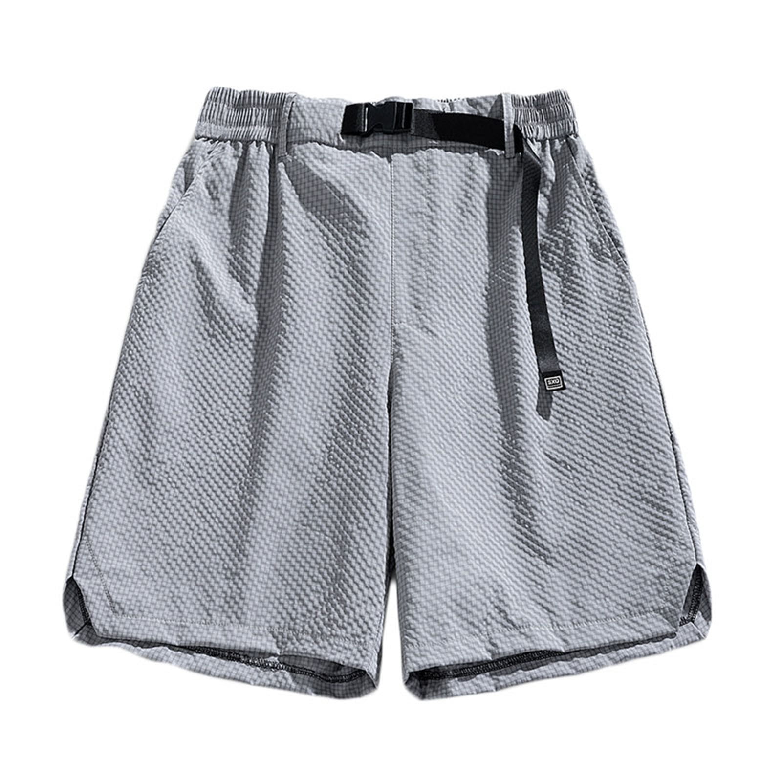 bnaln Mens Shorts Vacation Shorts Men Loose Comfortable Boys Outdoor ...