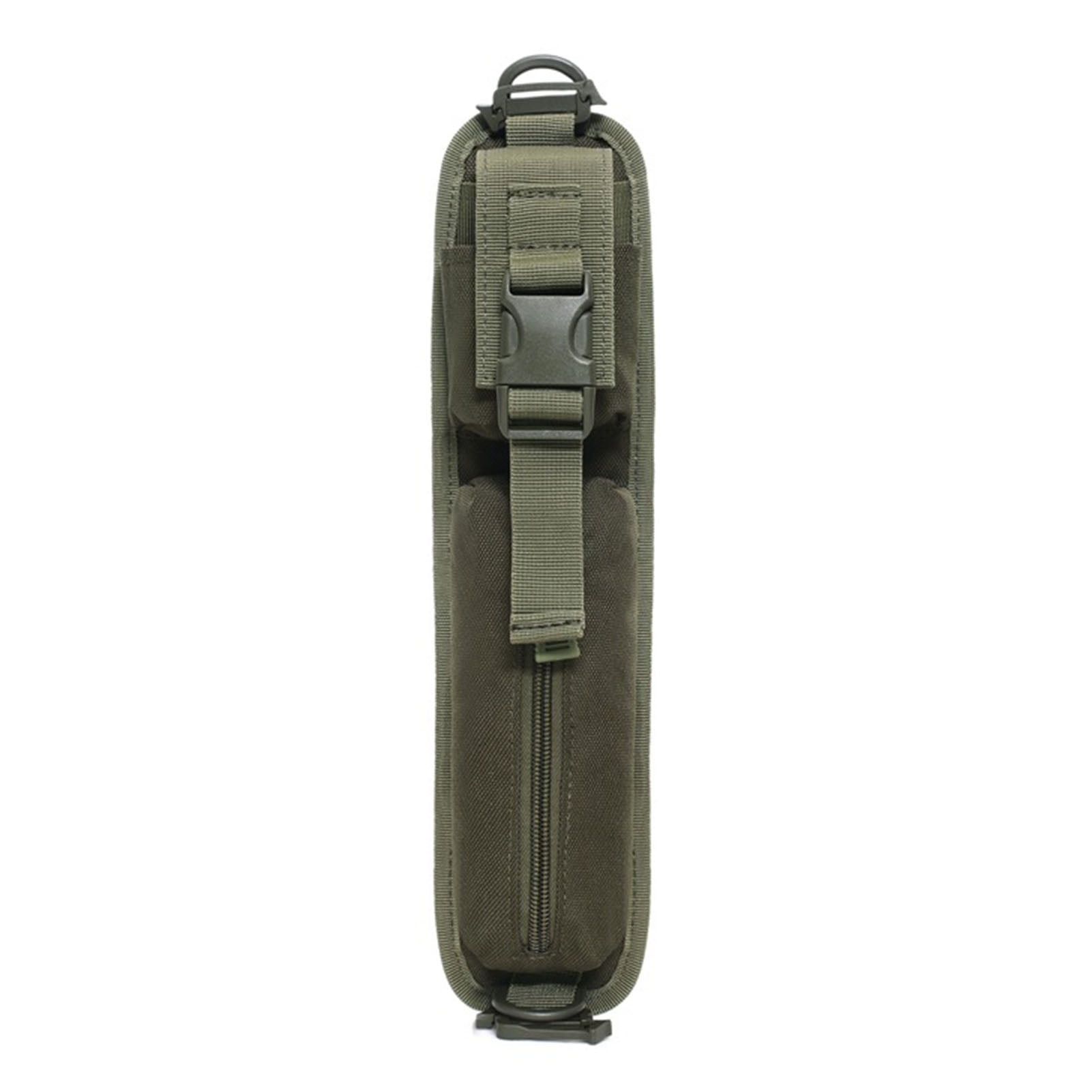 bobasndm Tactical Pouch Backpack Strap Pouch with Zipper Quick Release ...
