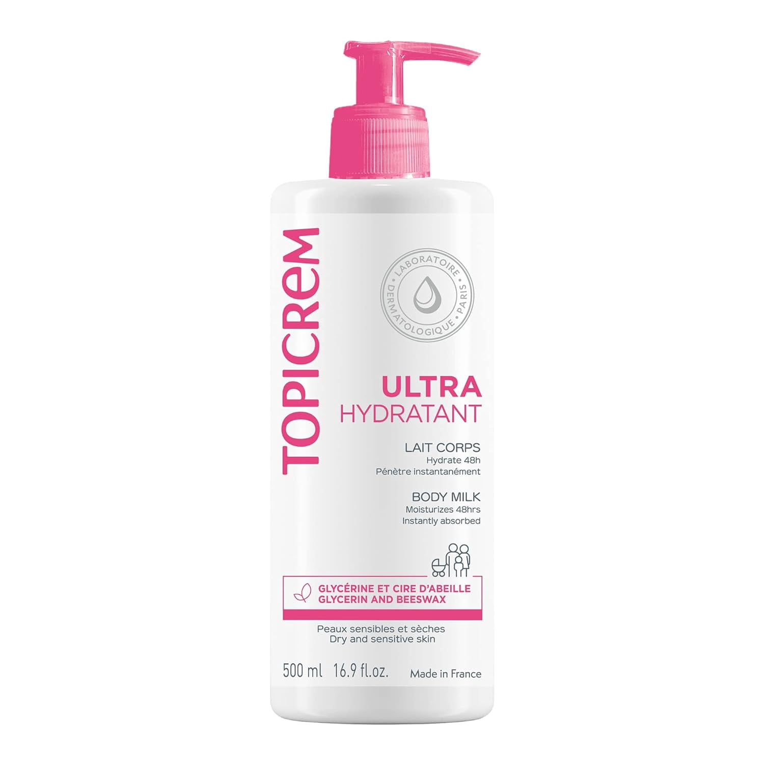 body milk, 500 ml - Walmart.com