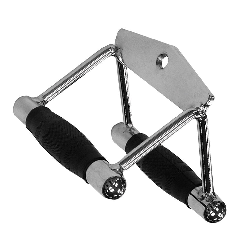 body solid mb502 pro-grip seated row/chin bar combo - Walmart.com