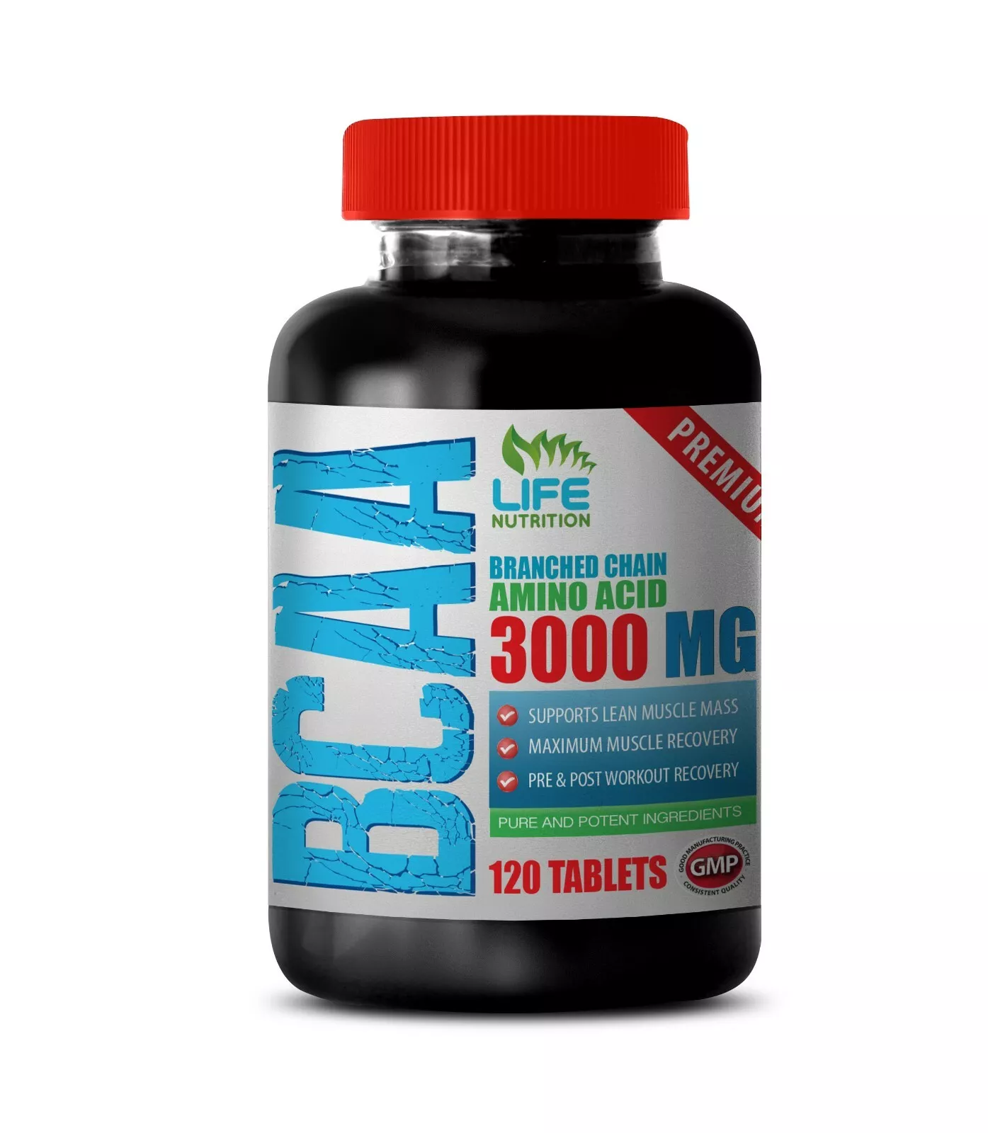 bodybuilding amino acids - PREMIUM BCAA 3000MG - essential amino acids ...