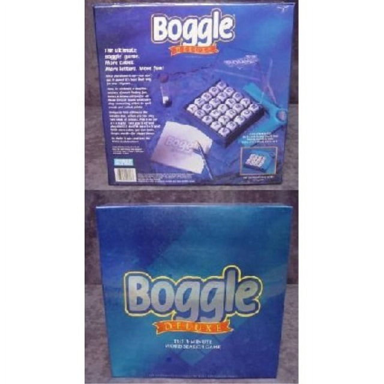 Open Box boggle deluxe - Walmart.com