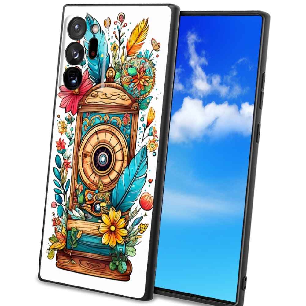 boho-A-cinmatographe-4 phone case for Samsung Galaxy Note 20 Ultra 5G ...