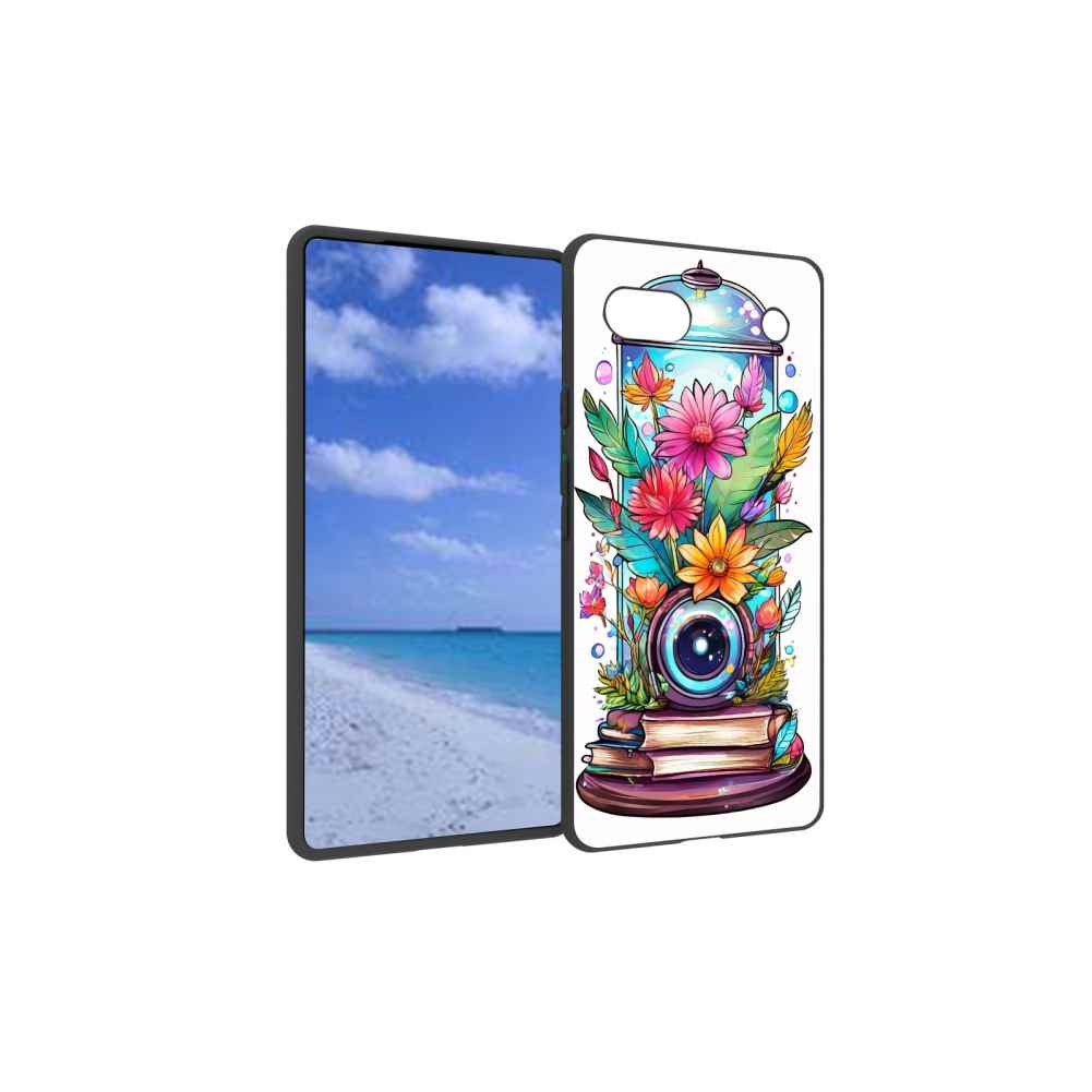 boho-An-overhead-projector phone case for Google Pixel 6A for Women Men ...