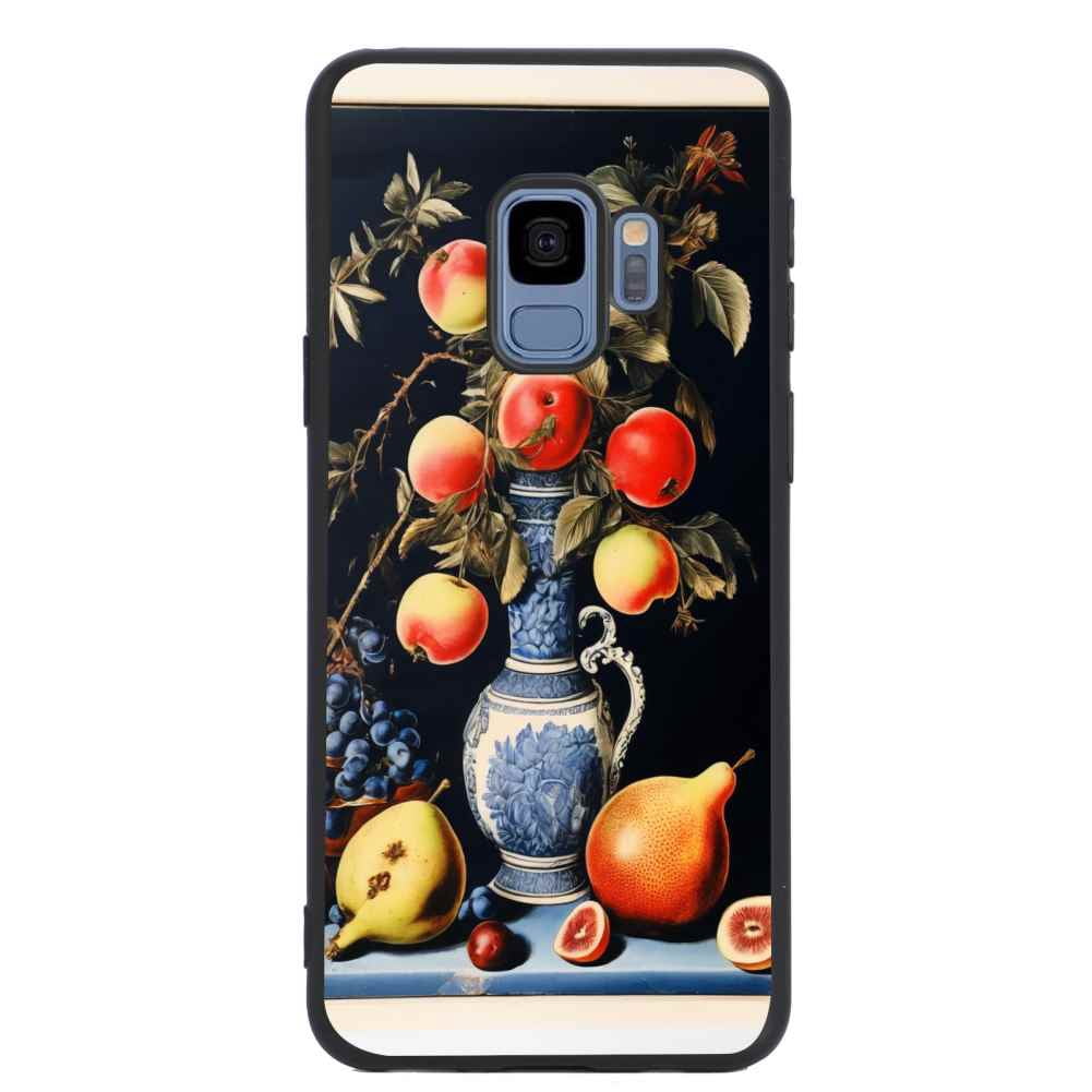 boho-daguerreotype-of-a-still-life-121 phone case for Samsung Galaxy S9 ...
