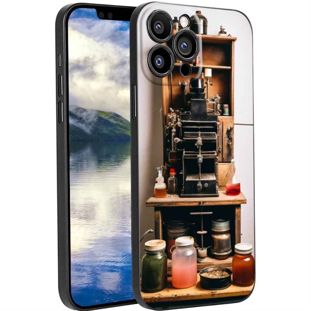 boho-darkroom-126 phone case for iPhone 13 Pro Max for Women Men Gifts ...