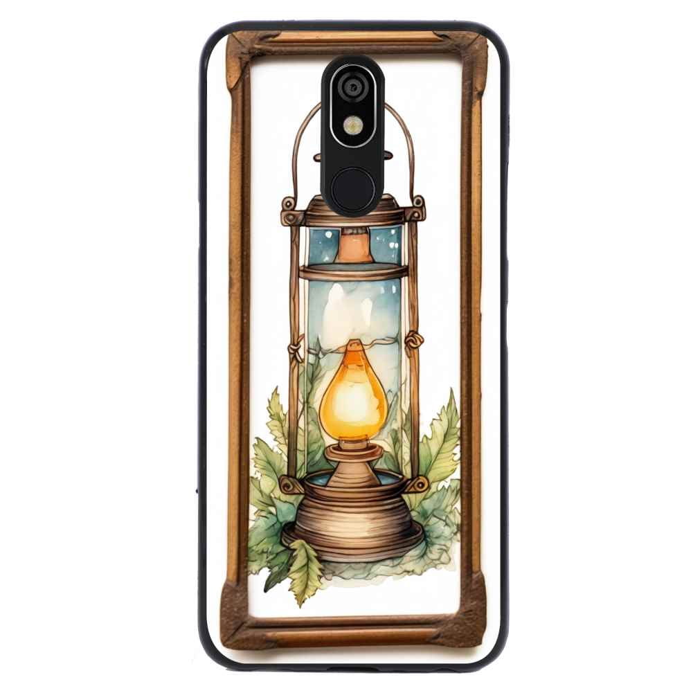 boho-lantern-slide-204 phone case for LG K12 Plus for Women Men Gifts ...