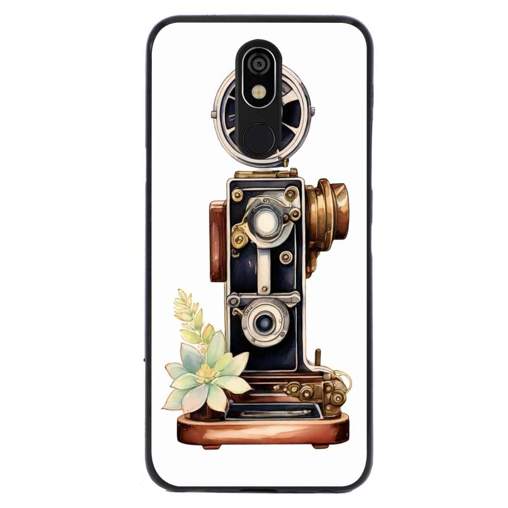 boho-vintage-photographic-slide-projector-717 phone case for LG K40 for ...