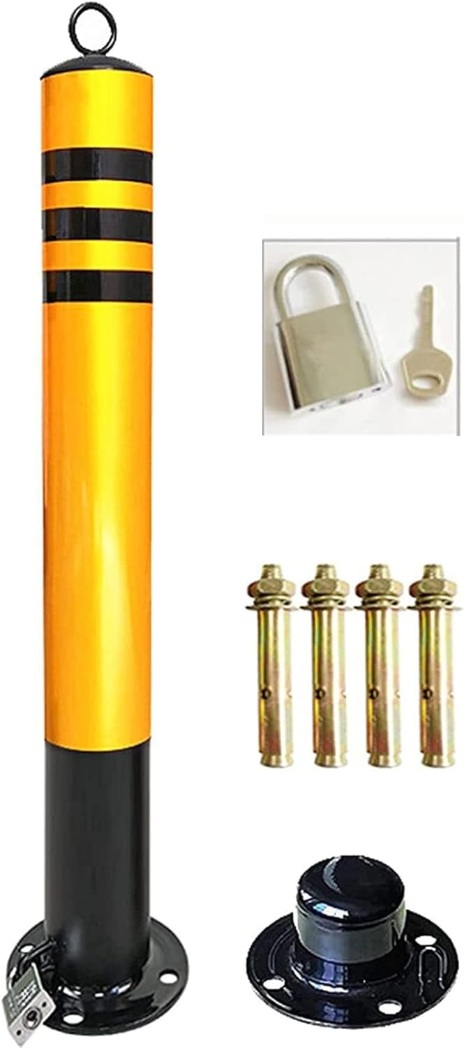 bollard post, Safety bollard,Parking Bollards,Reflective Bollard Post ...