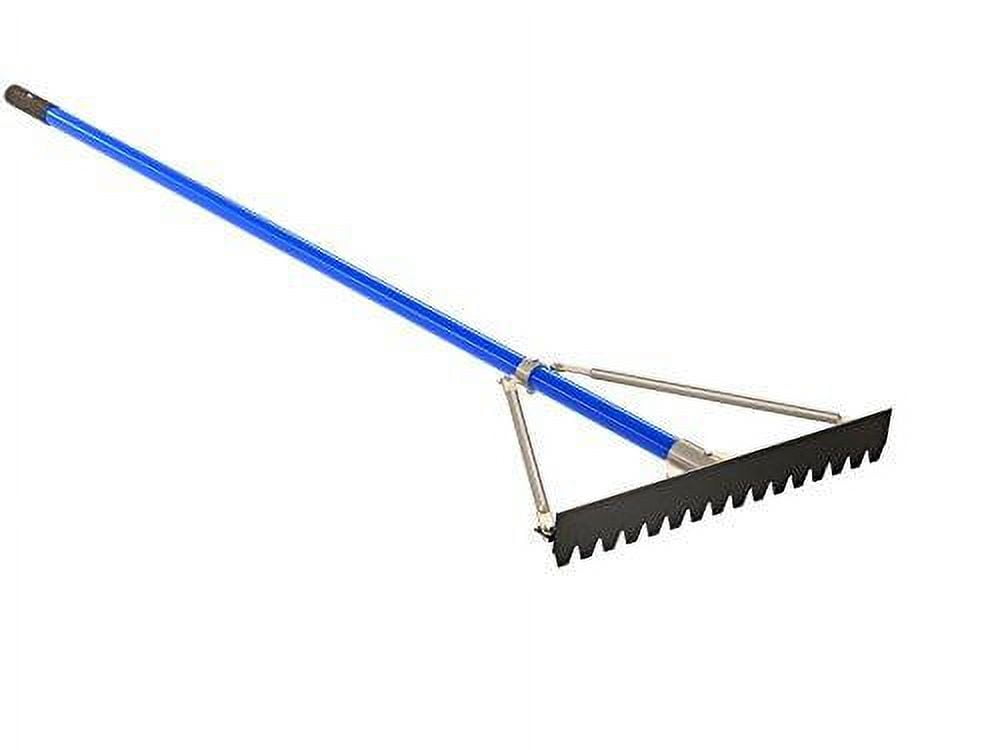 Bon 12-236 36-Inch Aluminum Asphalt Lute Rake - Walmart.com