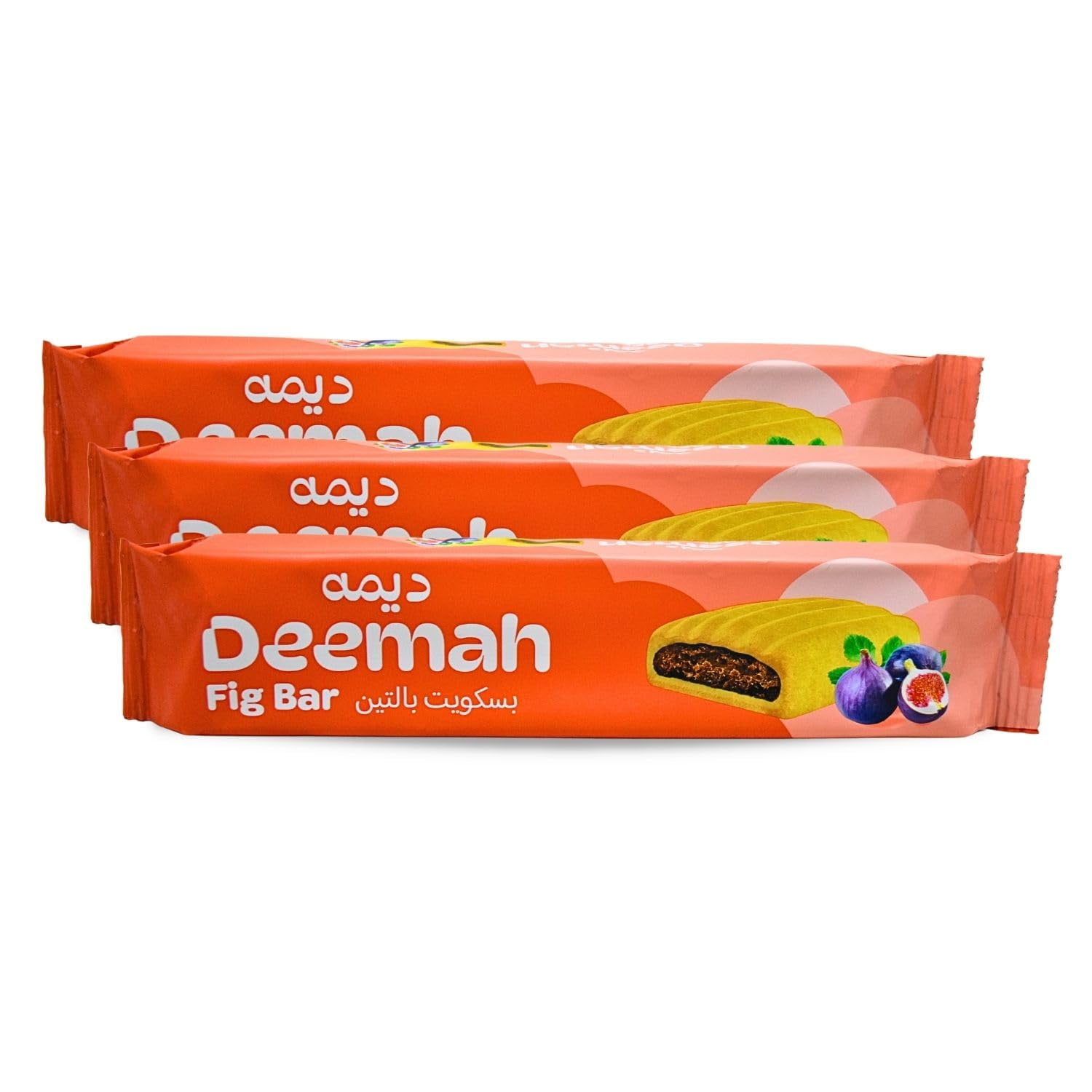 bonballoon Deemah Biscuit Filled SSF20 With Fig Fruit Roll Crispy ...