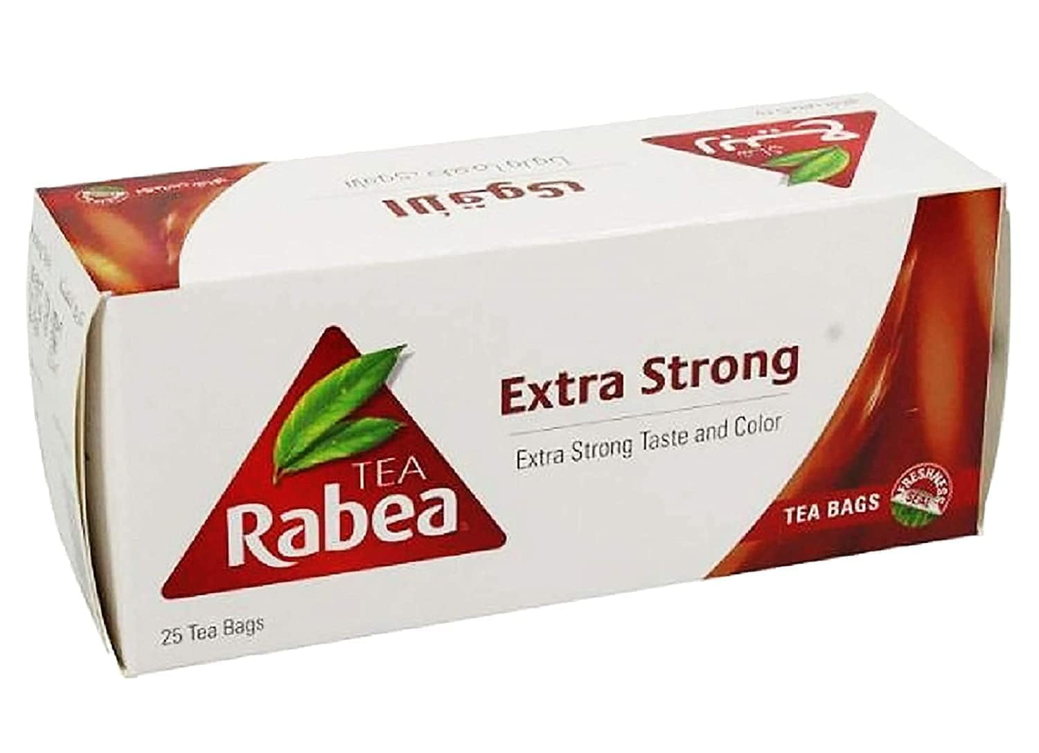bonballoon Rabea Extra TWE5 Strong Black Tea Bags Teas Natural ...