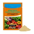 bonemeal plant fertilizer potting mix for indoor & outdoor container ...