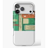 books fix everythind M1645, Protective Case for iPhone 17 16 15 14 13 ...