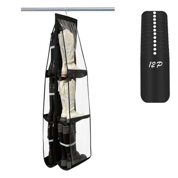 boot storage,You also get 12 pieces of boot that will help keep your ...