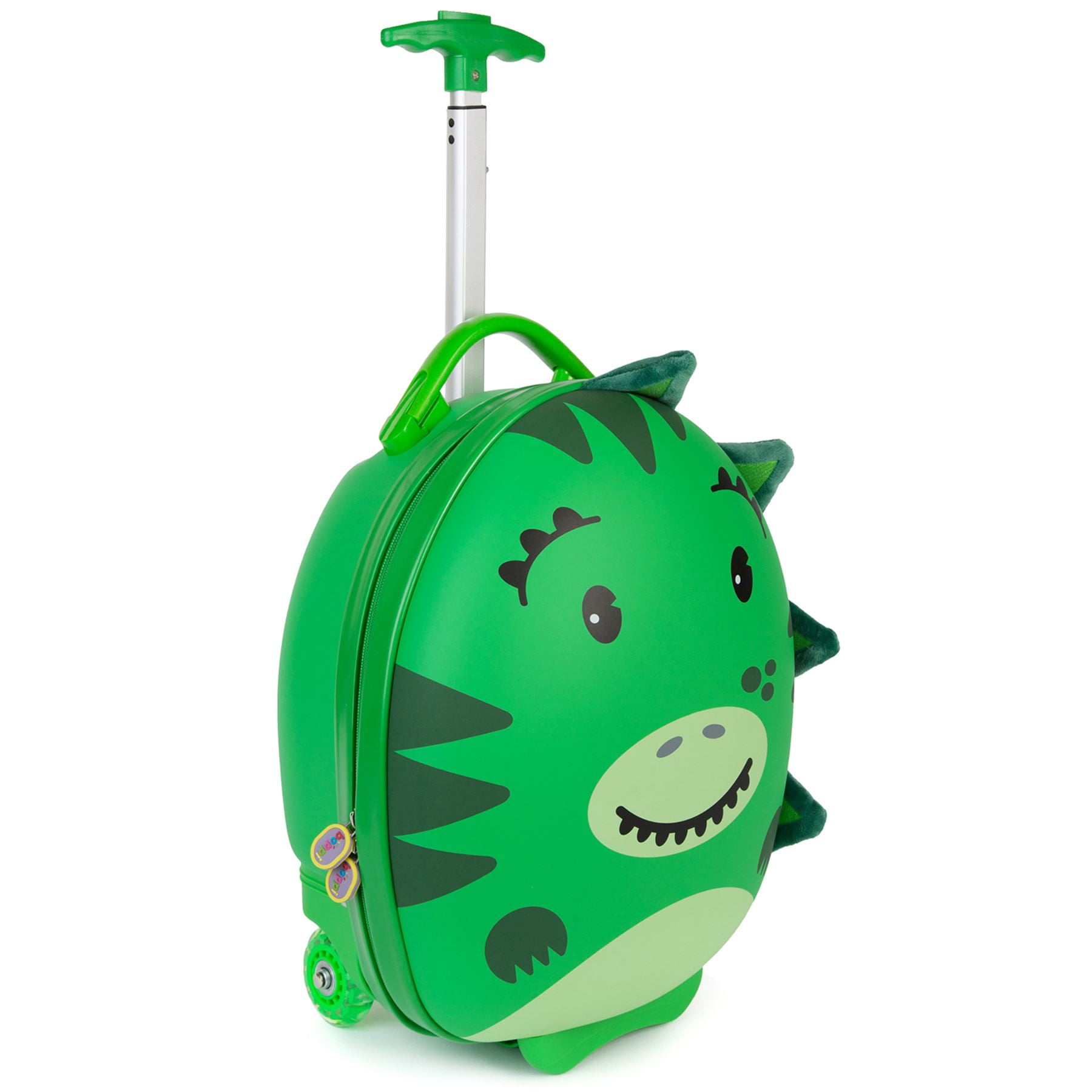 boppi Tiny Trekker Luggage Case - DINOSAUR - Walmart.com