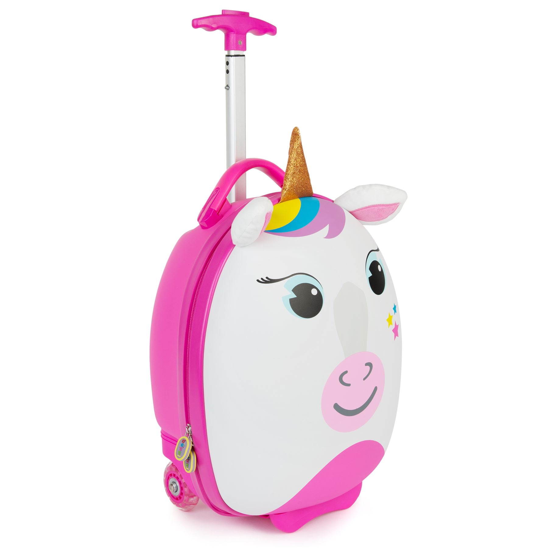 boppi Tiny Trekker Luggage Case - UNICORN - Walmart.com
