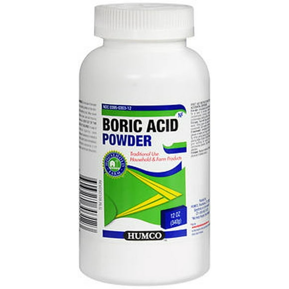 Boric Acid