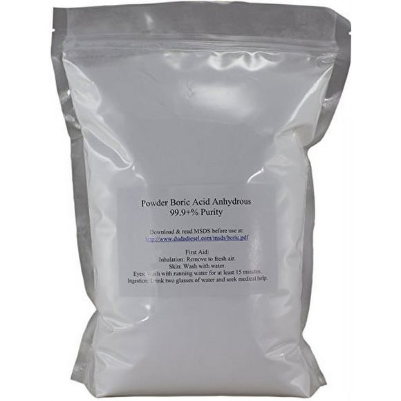 Pest Control Boric Acid