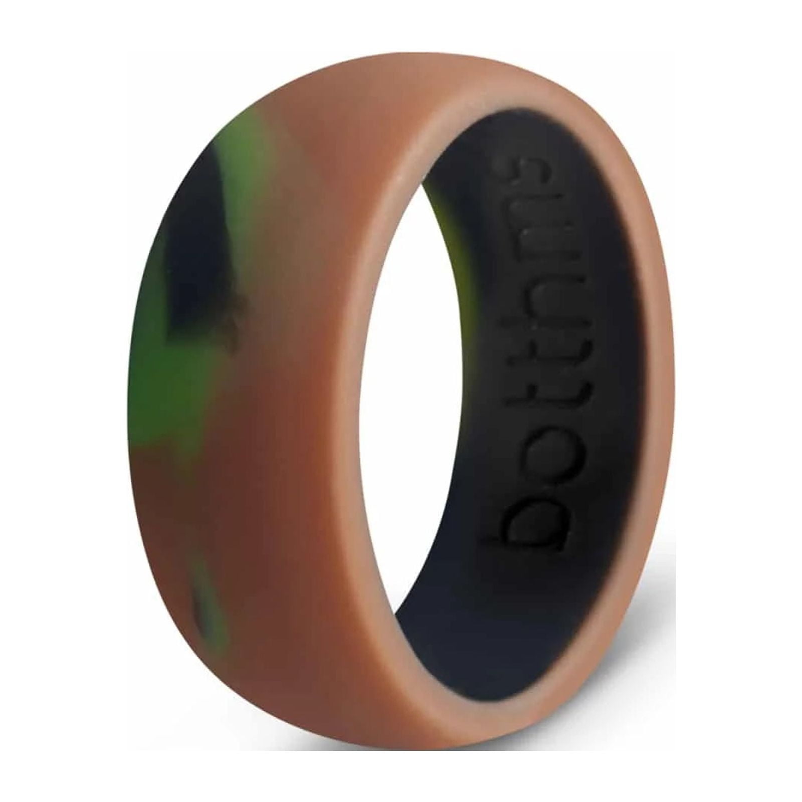 botthms Army Flow Silicone Ring Camo Green - Walmart.com