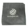 bowlingball.com Microfiber Bowling Towel, Extra Absorbent, 16x16, Dirt ...