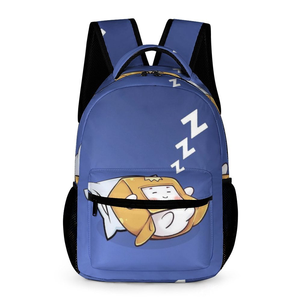 box 13 Outdoor Anime Backpack for Men/Women Gifts Casual Daypack School ...