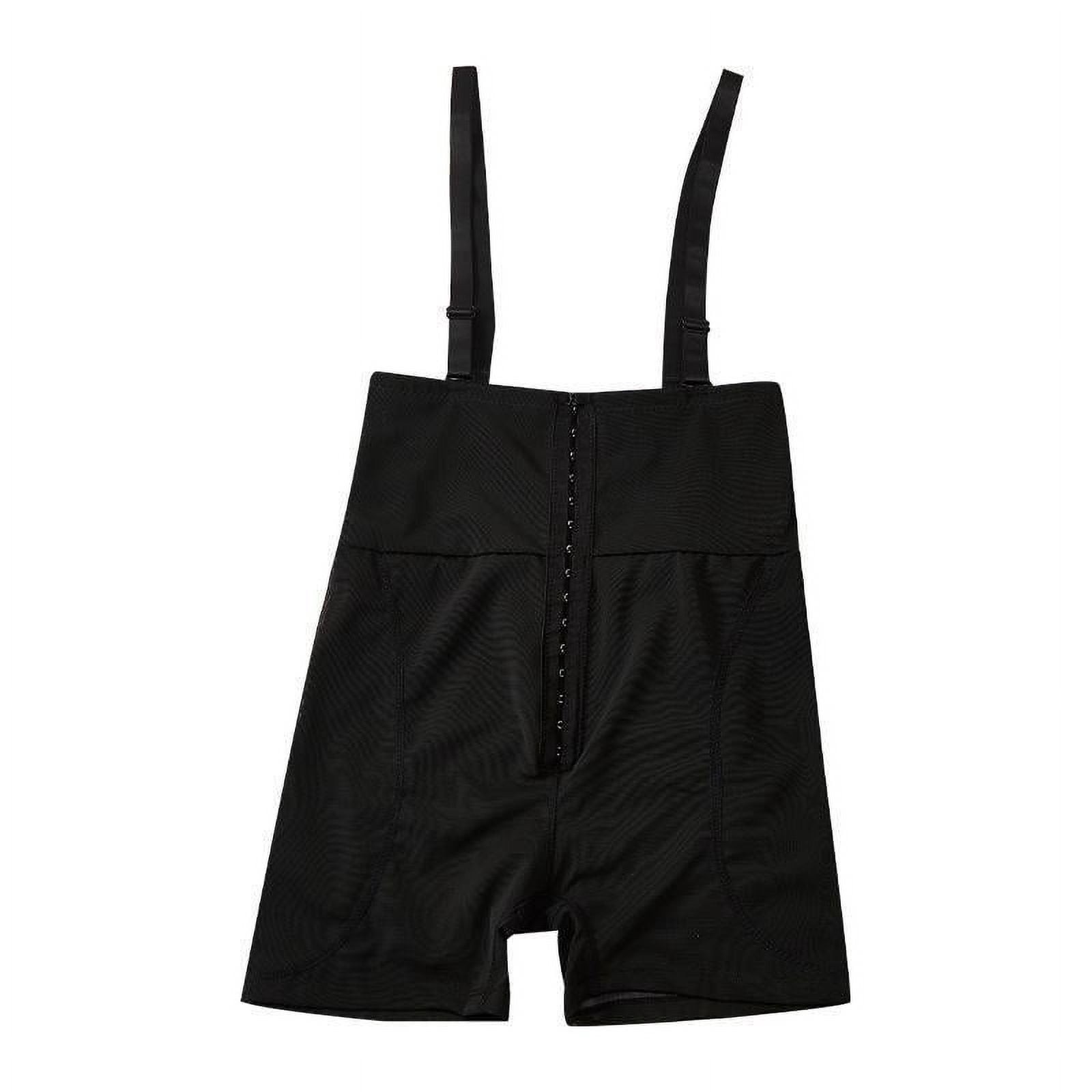 boxer suspenders and body-shaping pants with fake buttocks and sponge ...