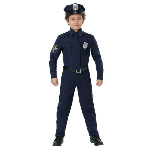Kids' Police Costumes