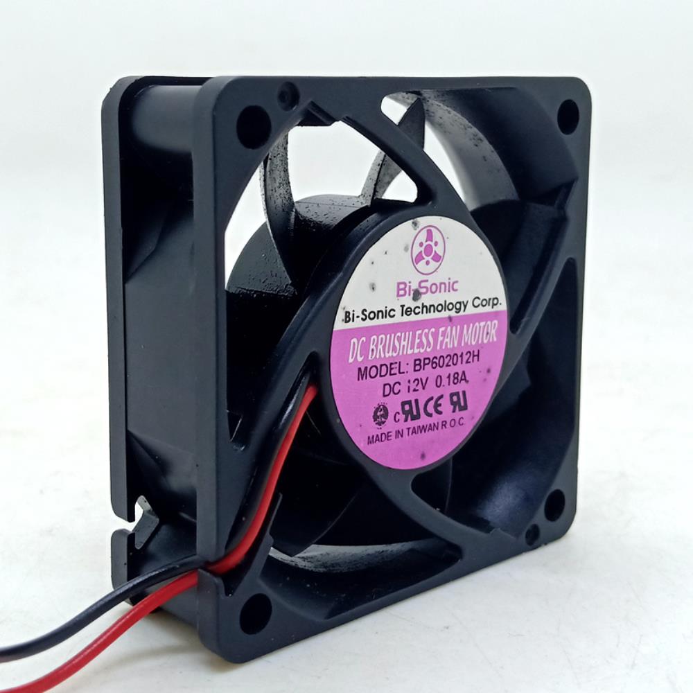 bp602012h cooling fan 60mm 6020 12V mute fan 6cm computer case power ...