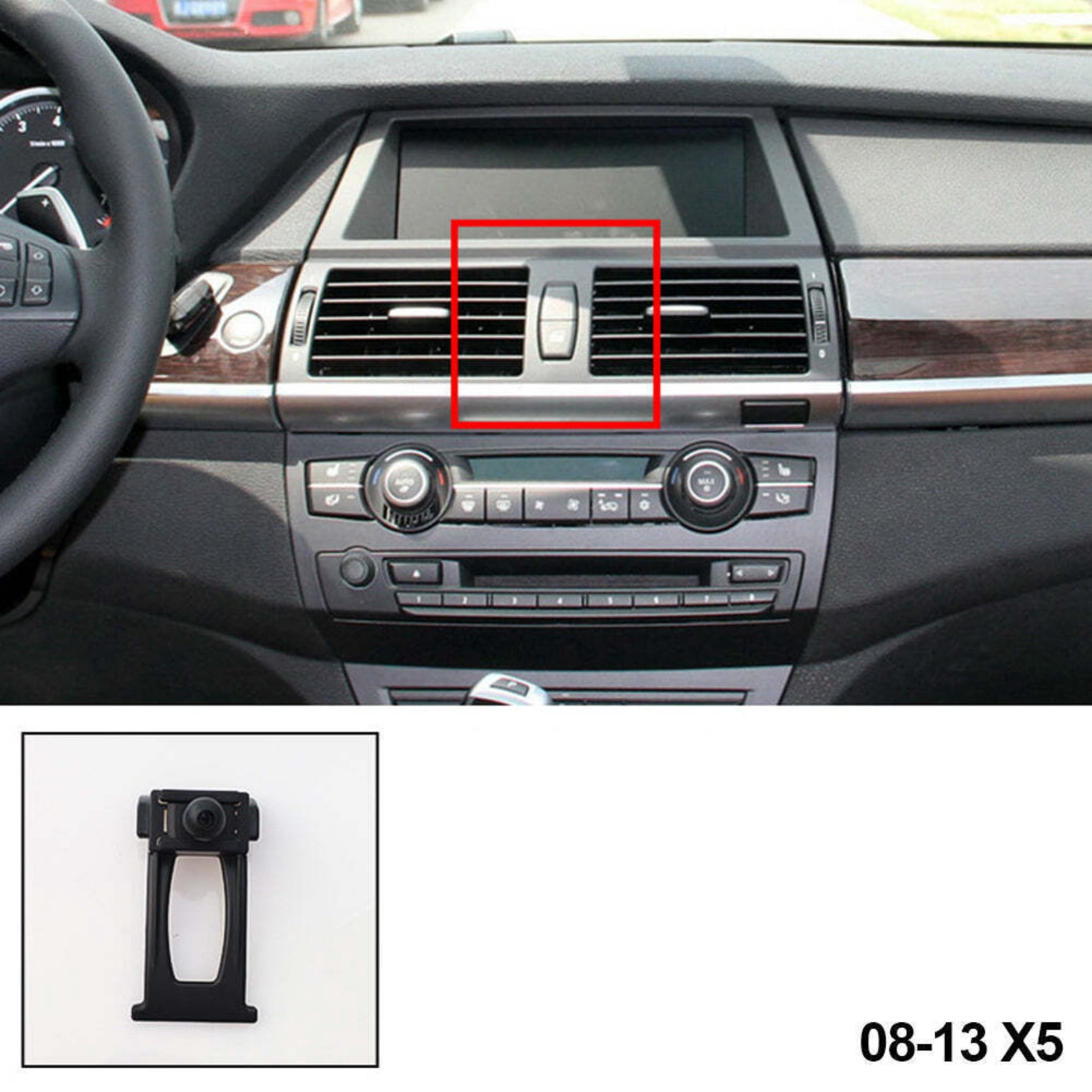 bracket bracket special mounting bracket Car fixing base is suitable ...