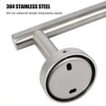 brackets,Bar Robe Toilet Robe Toilet Paper Stainless Steel Wall Pieces ...
