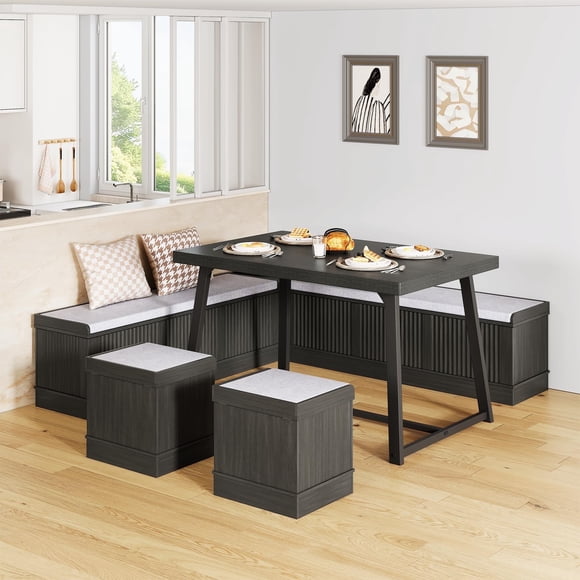 Corner Kitchen Set