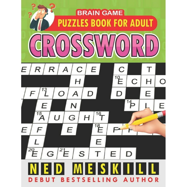 Easy Crossword Puzzles For Beginners