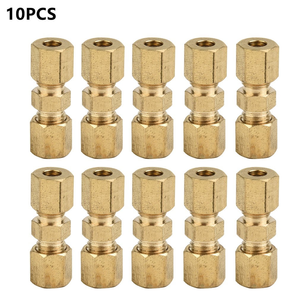 brake line connector For brake line without flaring 4.75mm 3/16 ...