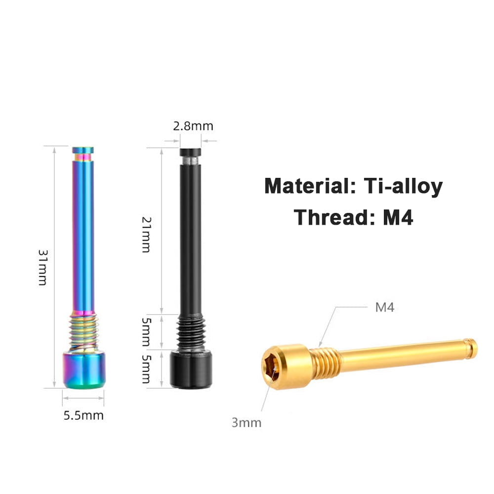 brake plate bolt suit,Retainer Pin Huiop Disc Brake Pad Pin Circlip ...