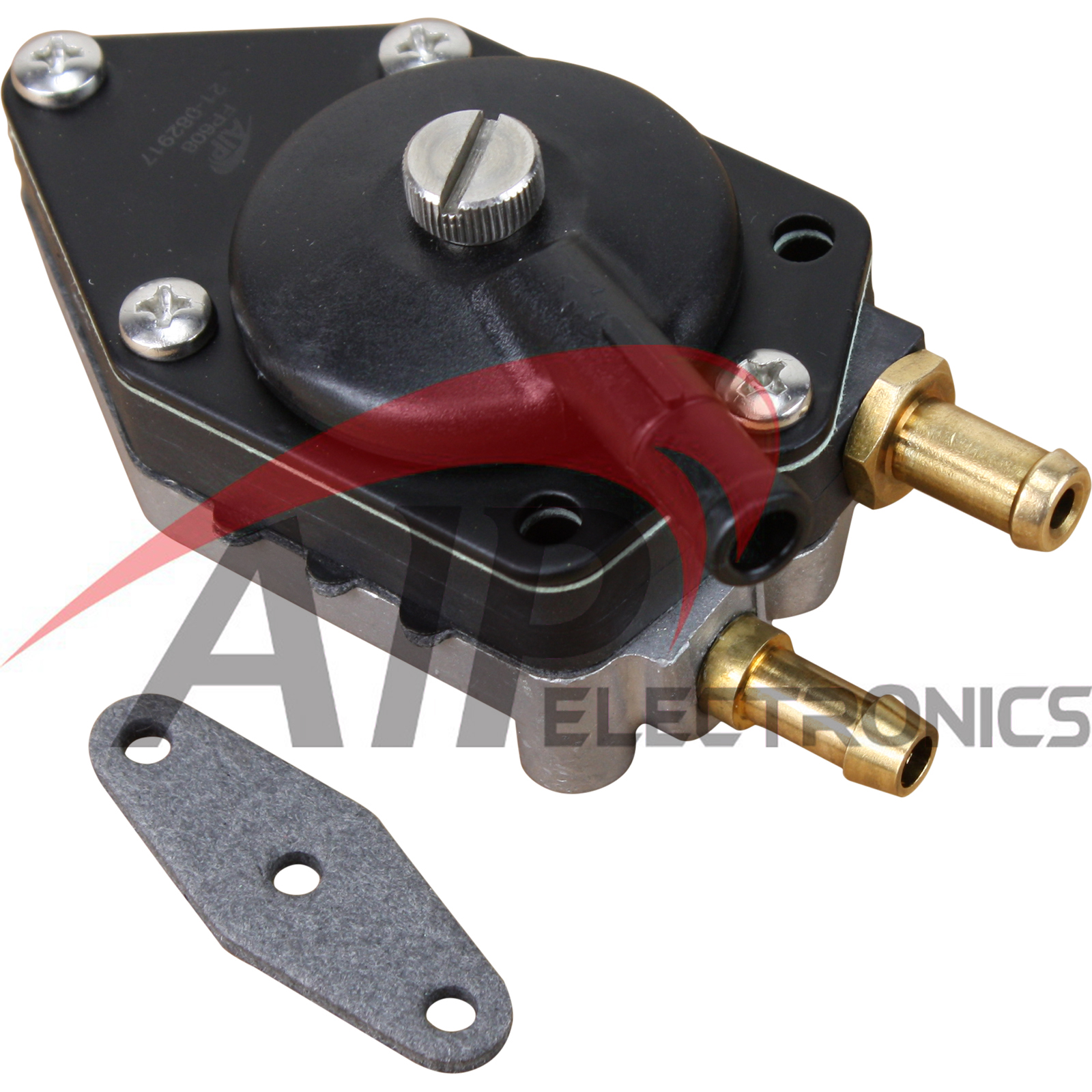 brand new high volume diaphragm fuel pump for evinrude johnson outboard ...