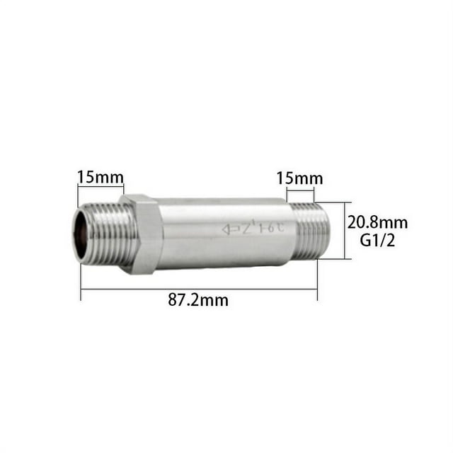 brass Frost protection valve DN15 freeze protection valve anti frost ...