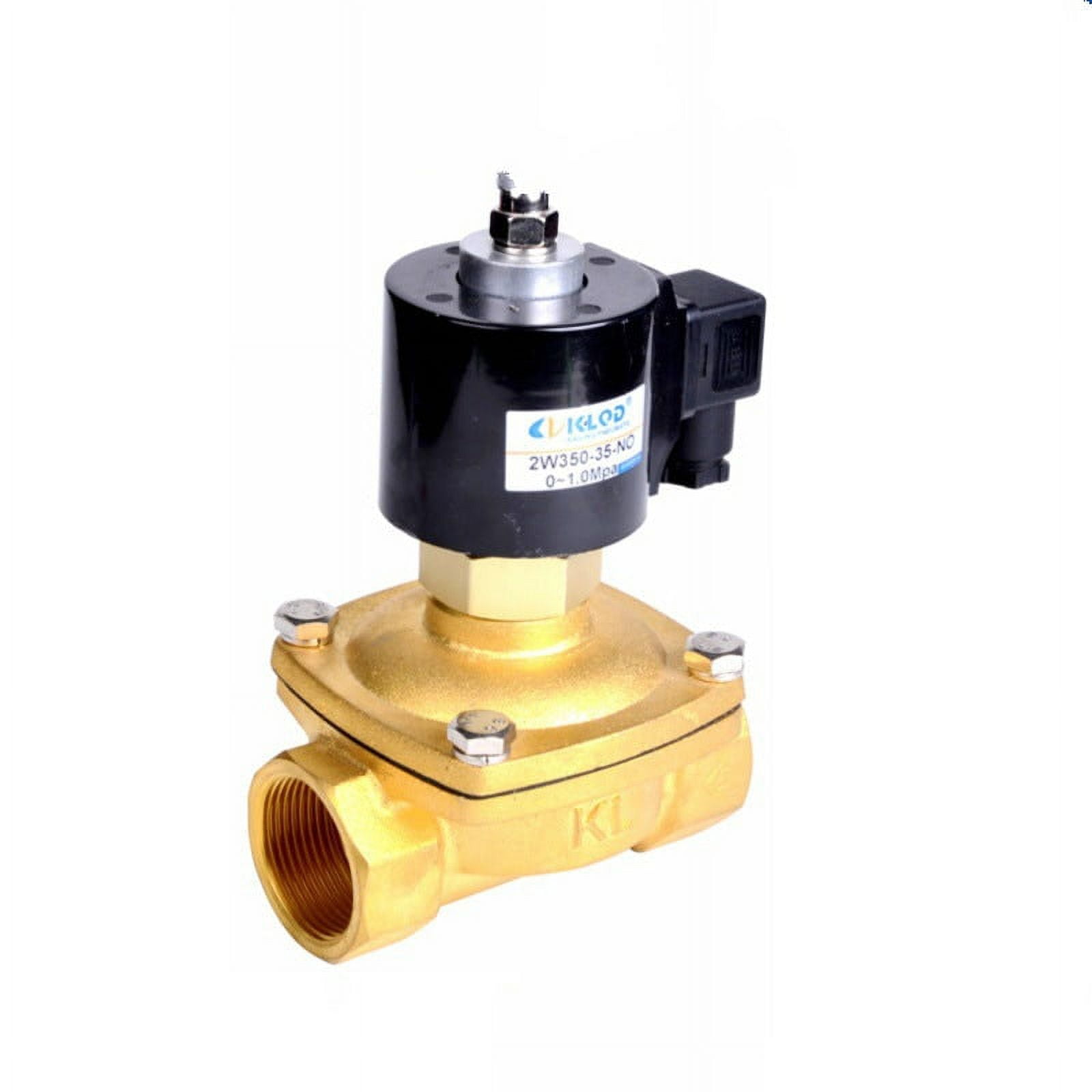 brass electric solenoid valve solenoid valve for water normally open diaphragm solenoid valve ...