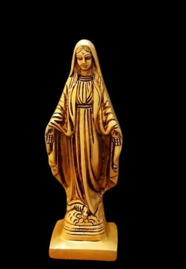 brass mother merry statue for home/ gift item - Walmart.com