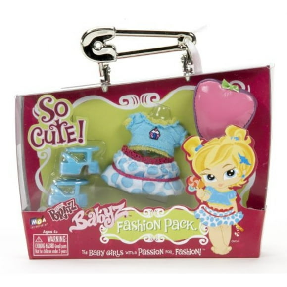 Bratz Dolls in Fashion Dolls - Walmart.com