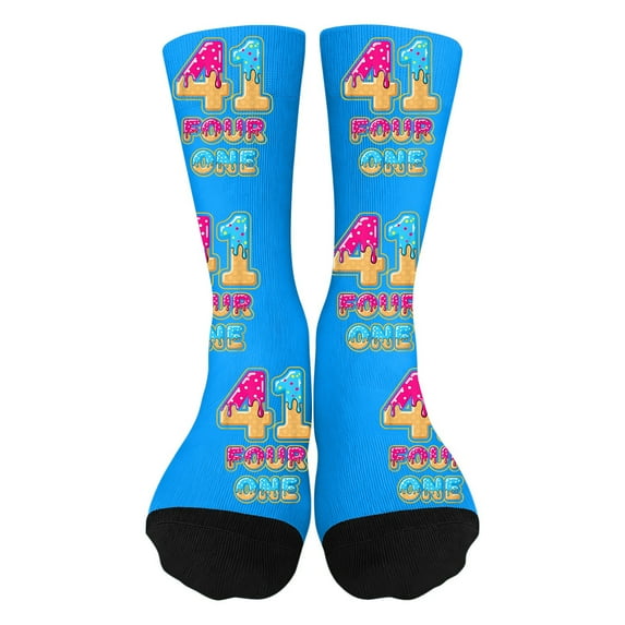 bravefron 67 Socks Animal Pattern Children's Socks For Everyday Use ...