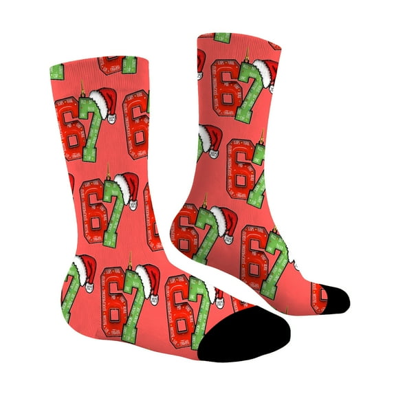 bravefron Boys Socks Cartoon Print Children's Ankle Socks With Non ...