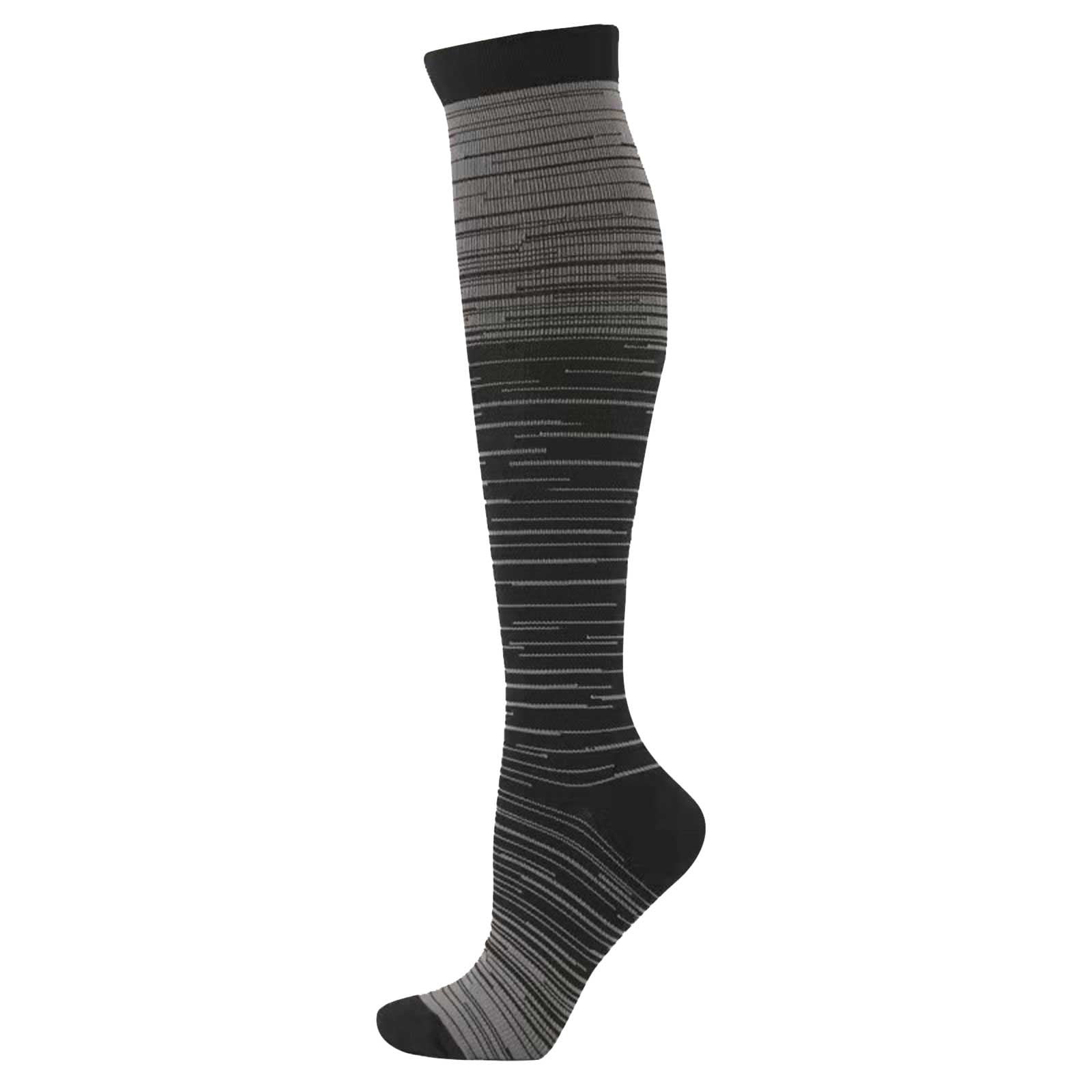 bravefron Compression Socks Performance Gradient Compression Mid Calf ...