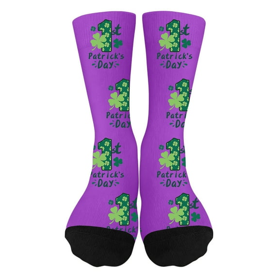 bravefron Cozy Socks Animal Pattern Children's Socks For Daily Wear ...