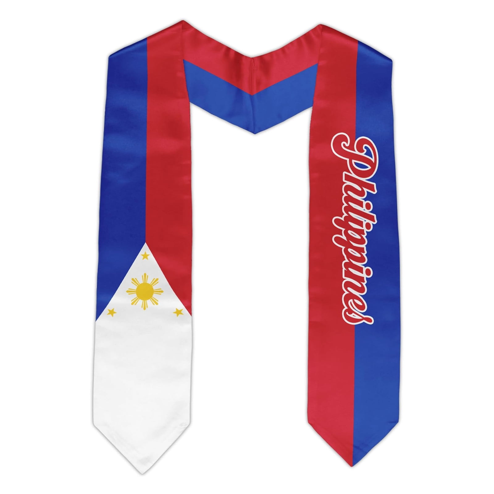 bravefron Graduation Stole Class of 2026,Unisex Adult Graduation Sash ...