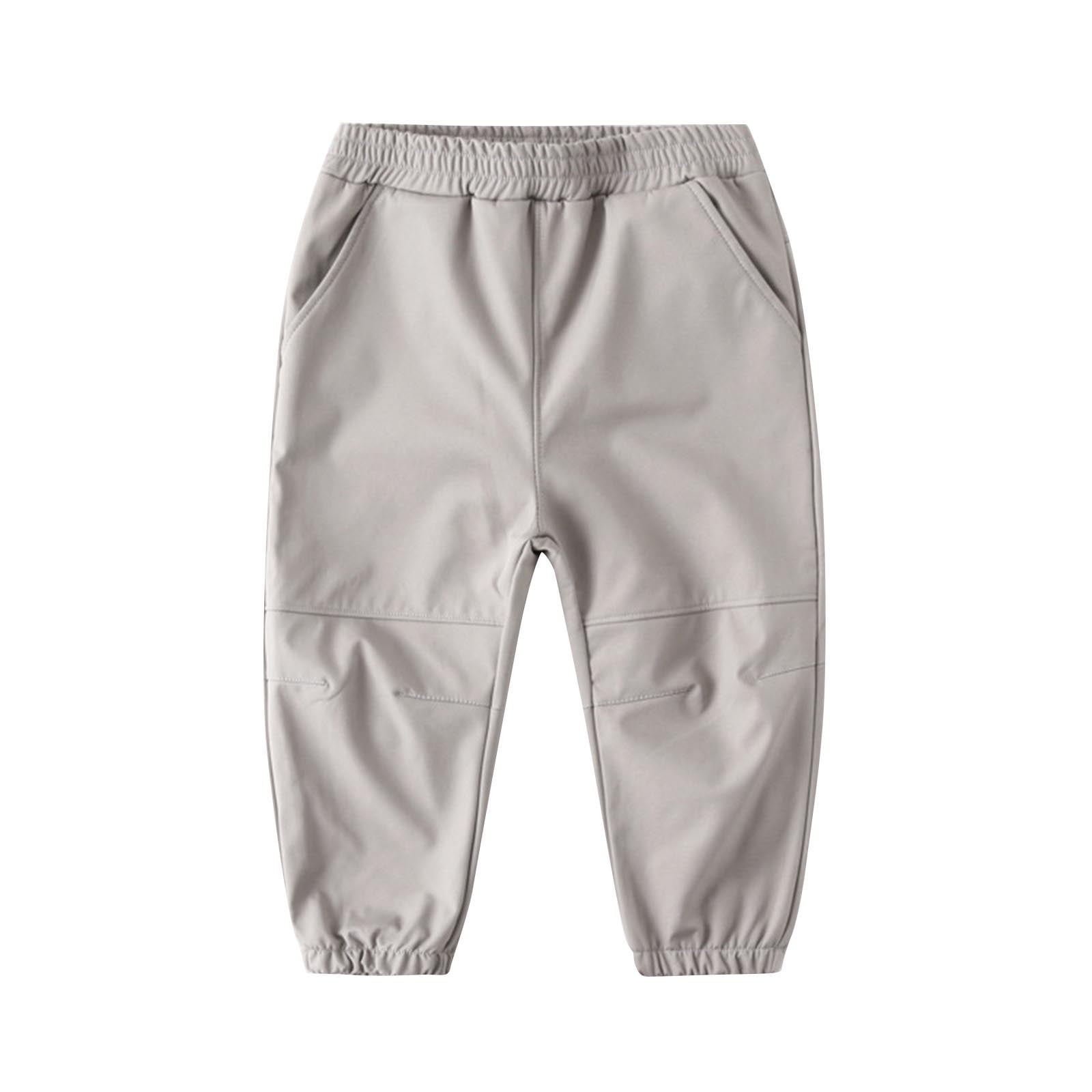 breaise Baby Sweatpants, Baby Toddler Waterproof Jogger Pants Kids ...