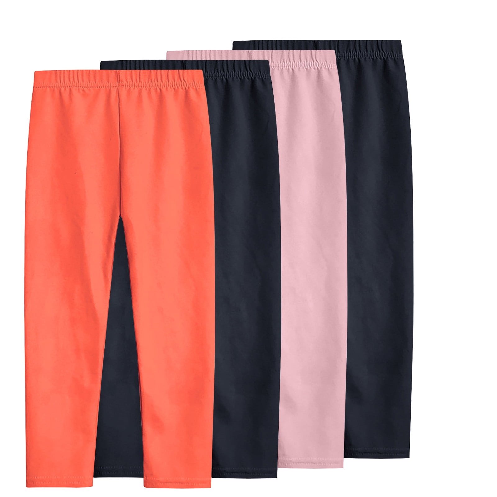 breaise Girls Leggings Baby Girls Toddlers Yoga Leggings Cotton ...