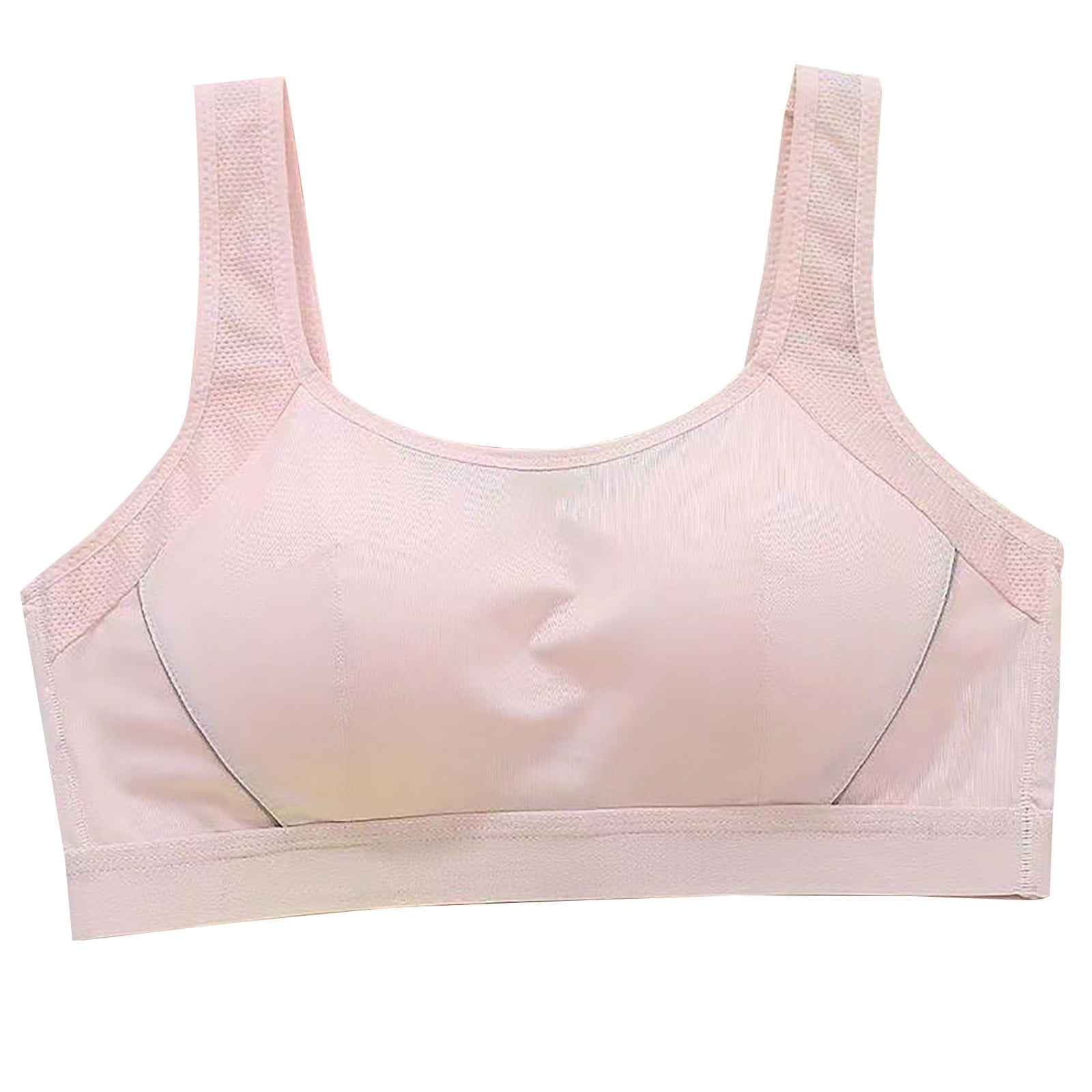 breaise Girls Sports Bra Training Bras Wireless Light Padded Bralette ...